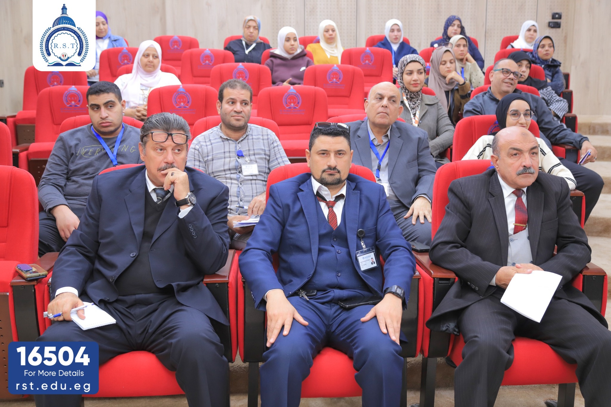 Toward a Smart University Administration that Keeps Pace with Digital Transformation - Al Ryada ...